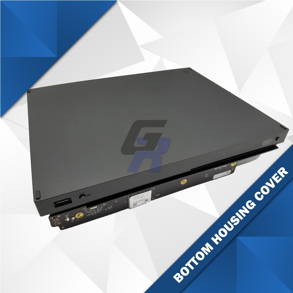 Xbox ONE X Bottom Housing Shell Cover Case Enclosure
