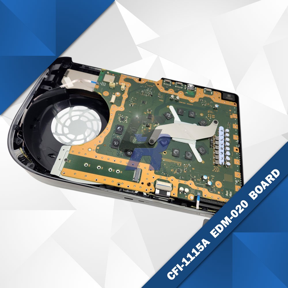 Replacement Motherboard Board EDM-020 for PS5 CFI-1115A