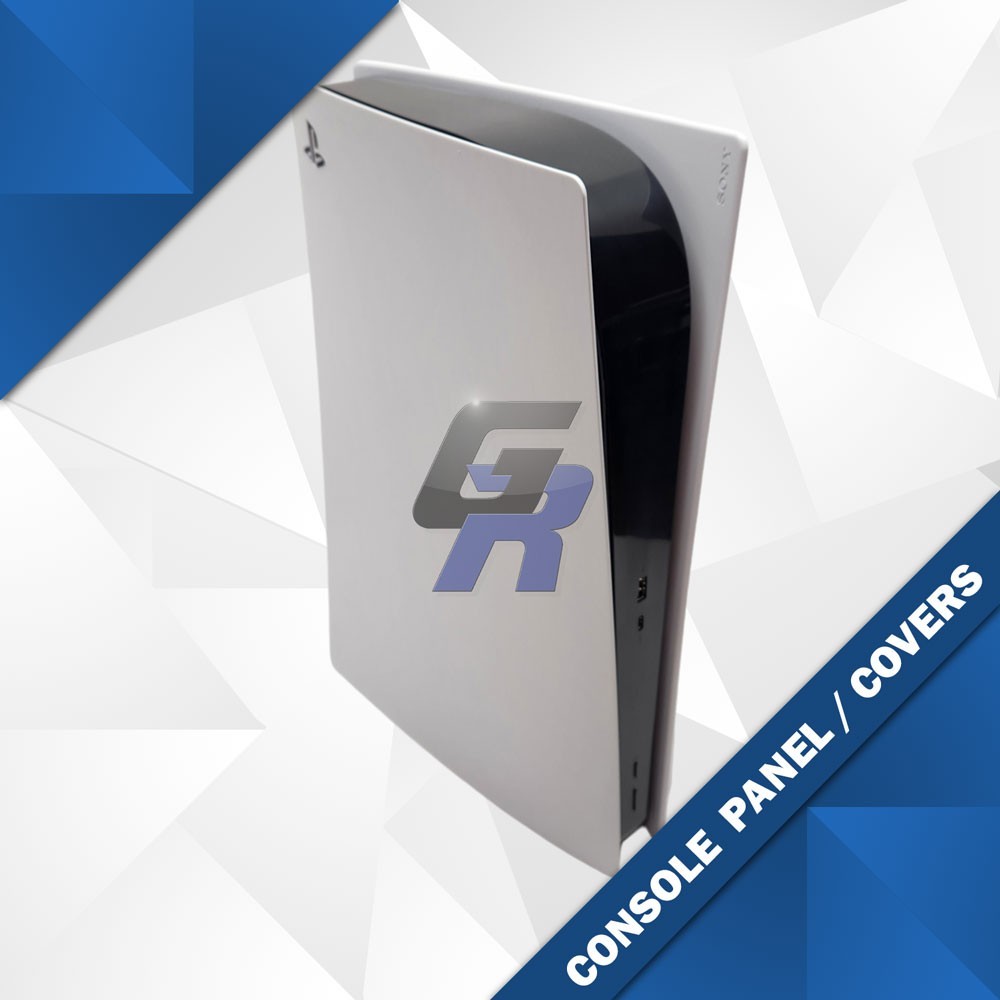 PS5 Replacement OEM Console Covers Outer Panels Plates